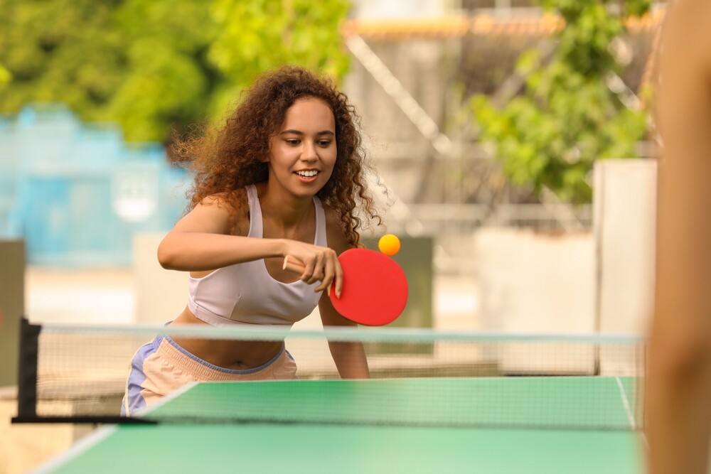How Much Space is Needed for a Ping Pong Table?